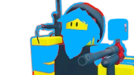 Paintmaster (BLUE) | TheBattleBricksFanconcepts Wiki | Fandom