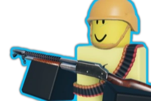 Buckshot Battler | TheBattleBricksFanconcepts Wiki | Fandom