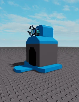 Laser Cannon | TheBattleBricksFanconcepts Wiki | Fandom