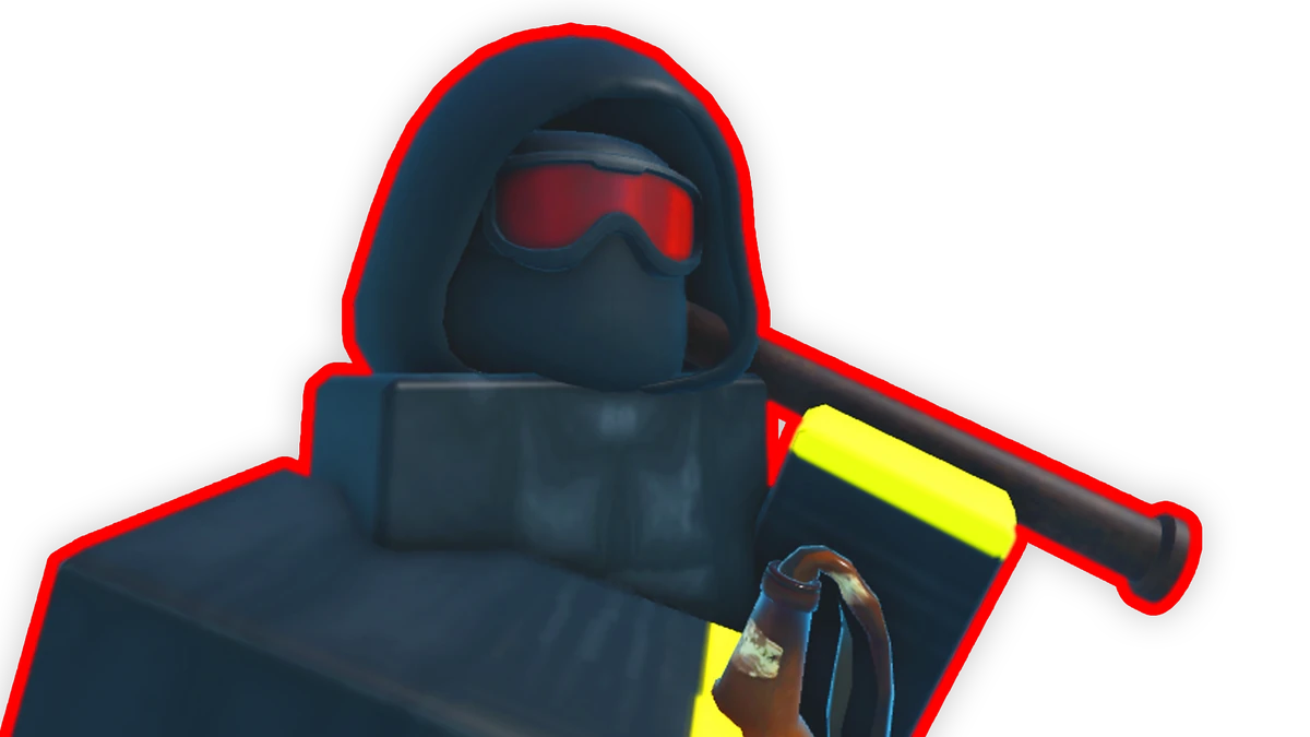 Rioter | TheBattleBricksFanconcepts Wiki | Fandom