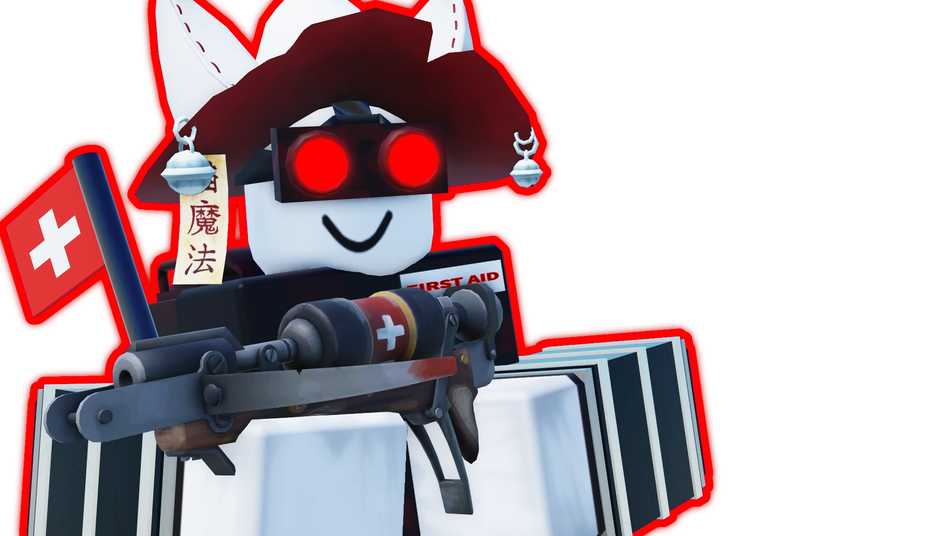 Frostbane Medic | TheBattleBricksFanconcepts Wiki | Fandom