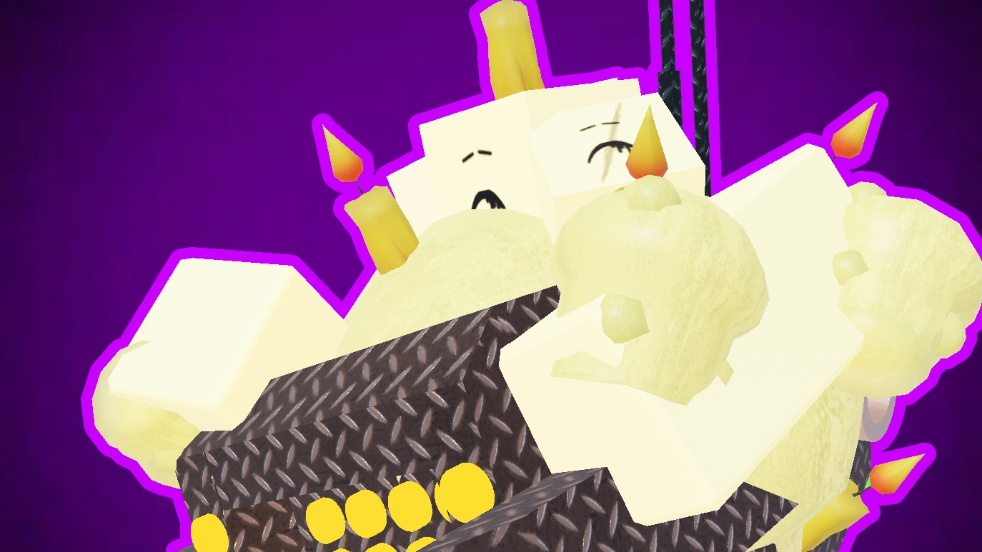 Tarnished Muffin | TheBattleBricksFanconcepts Wiki | Fandom