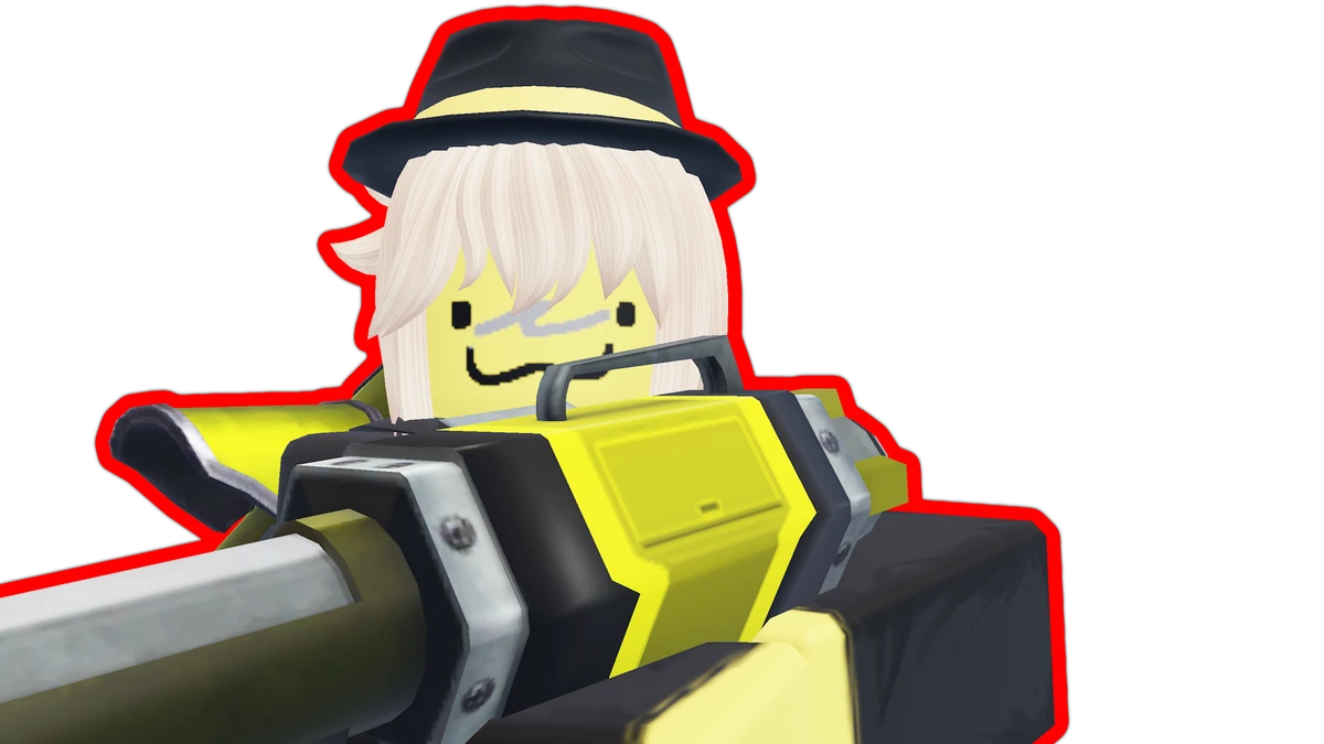 Cake Launcher Bandit | TheBattleBricksFanconcepts Wiki | Fandom