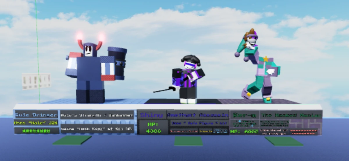 Boss Crew Remastered | TheBattleBricksFanconcepts Wiki | Fandom