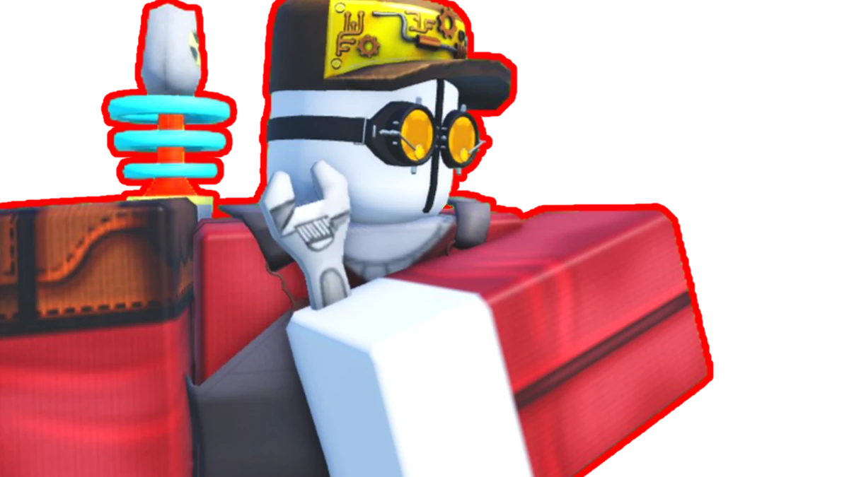 Mechanical Mike | TheBattleBricksFanconcepts Wiki | Fandom