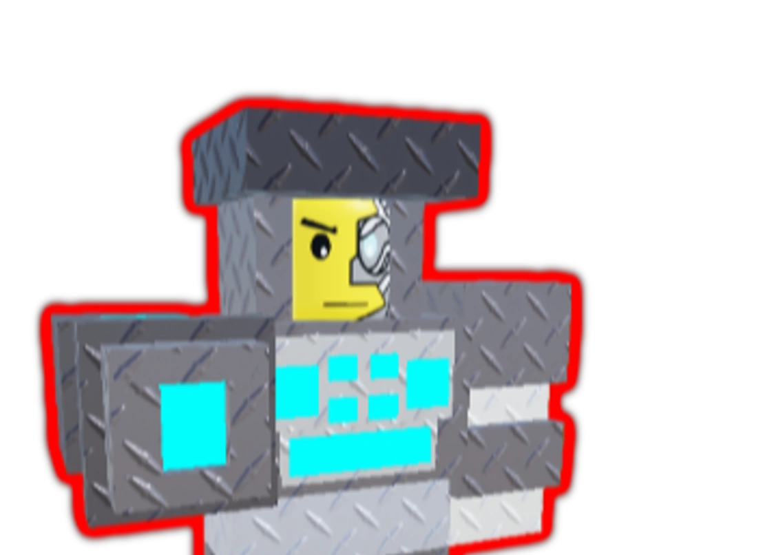 Cyborg Battler | TheBattleBricksFanconcepts Wiki | Fandom