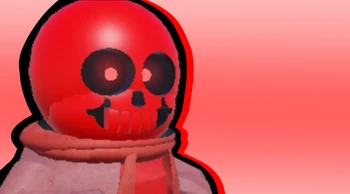 red sans. | TheBattleBricksFanconcepts Wiki | Fandom