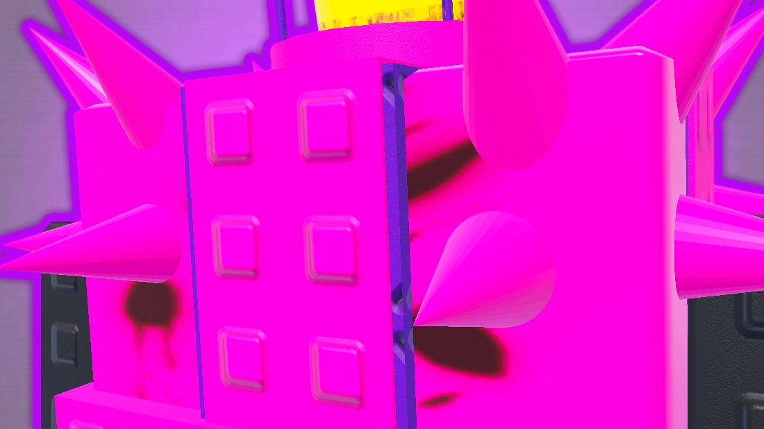 Distorted Trowel | TheBattleBricksFanconcepts Wiki | Fandom