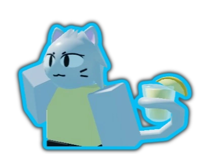 Lemonade Cat Battler | TheBattleBricksFanconcepts Wiki | Fandom