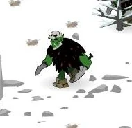 Double Sword Wielding Orcs | The Battle Panic Wiki | Fandom