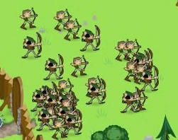 Archers | The Battle Panic Wiki | Fandom