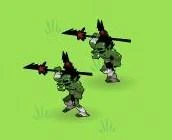 Spear Orc | The Battle Panic Wiki | Fandom