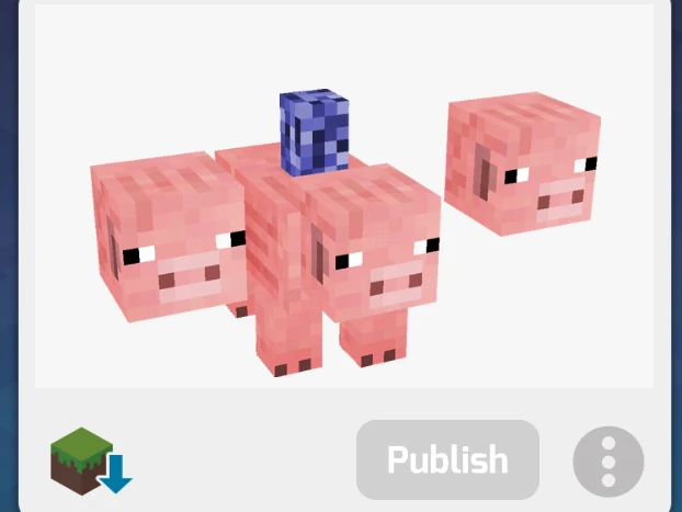 Pig god | Thebattlepiges Minecraftverson(English) Wiki | Fandom