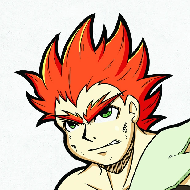 Rage | TheBattlers Wiki | Fandom