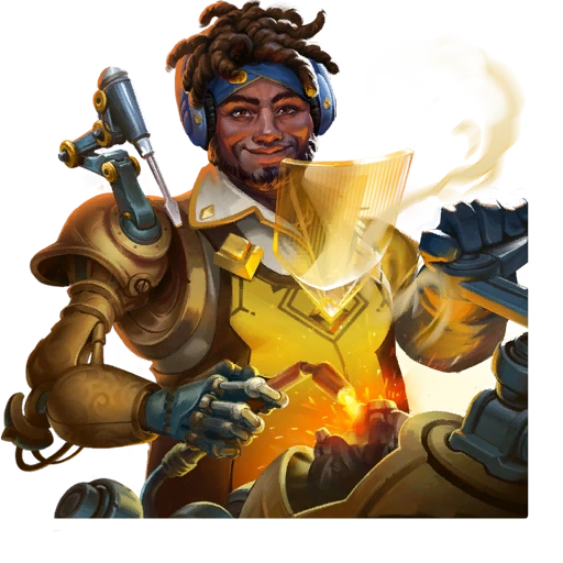 Orion | The Bazaar Wiki | Fandom