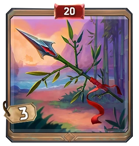 Langxian | The Bazaar Wiki | Fandom