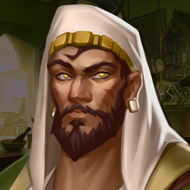 Mak | The Bazaar Wiki | Fandom