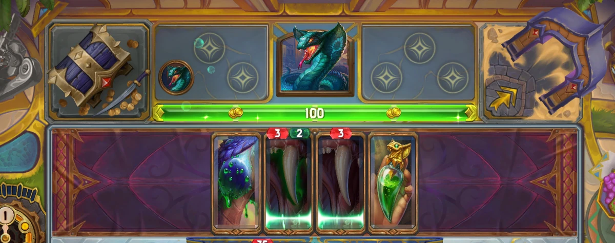 Viper | The Bazaar Wiki | Fandom