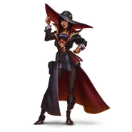 Vanessa | The Bazaar Wiki | Fandom