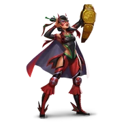 Vanessa | The Bazaar Wiki | Fandom