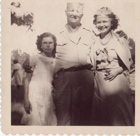 Family album of the Joseph P. and Roena Hall Beaird Family | The Beard ...