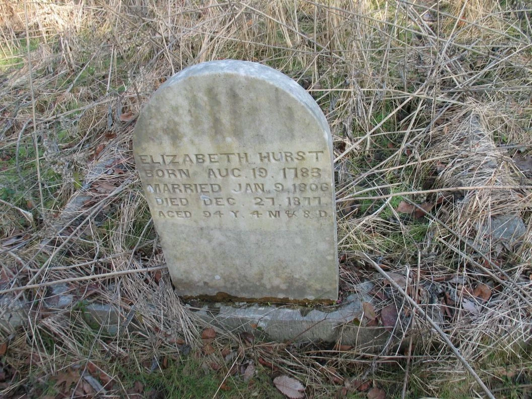 Elizabeth Beard married William Hurst | The Beard Family History Wiki ...