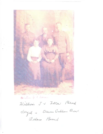 David J. Beard | The Beard Family History Wiki | Fandom