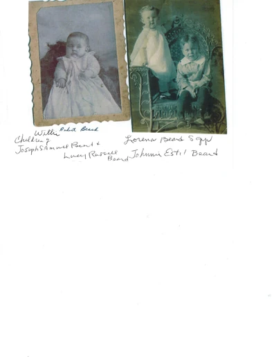 David J. Beard | The Beard Family History Wiki | Fandom