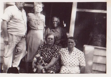 Family album of the Joseph P. and Roena Hall Beaird Family | The Beard ...