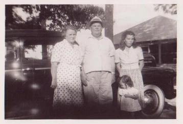 Family album of the Joseph P. and Roena Hall Beaird Family | The Beard ...