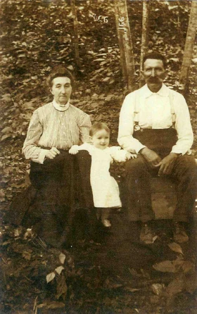 John B. Beard married Lucinda Ann Welch | The Beard Family History Wiki ...