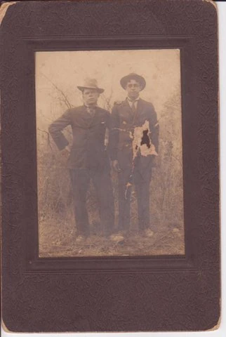 Family album of the Joseph P. and Roena Hall Beaird Family | The Beard ...