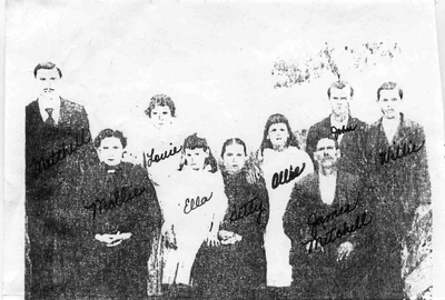 James Mitchell Beard | The Beard Family History Wiki | Fandom