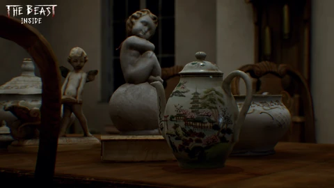 Official The Beast Inside Wiki