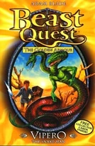 Vipero the Snake Man | The Beast Quest Wiki | Fandom