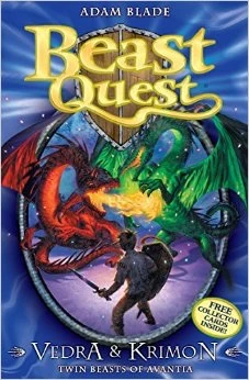 Category:Special Bumper Edition Beasts | The Beast Quest Wiki | Fandom