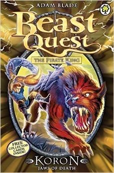 Koron Jaws of Death | The Beast Quest Wiki | Fandom