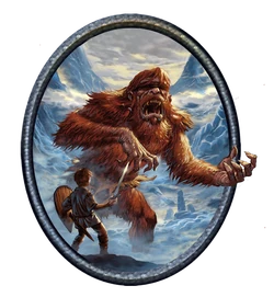 Arcta the Mountain Giant | Beast Quest Wiki | Fandom