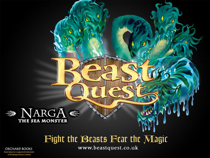 Beast Quest Wiki | Fandom