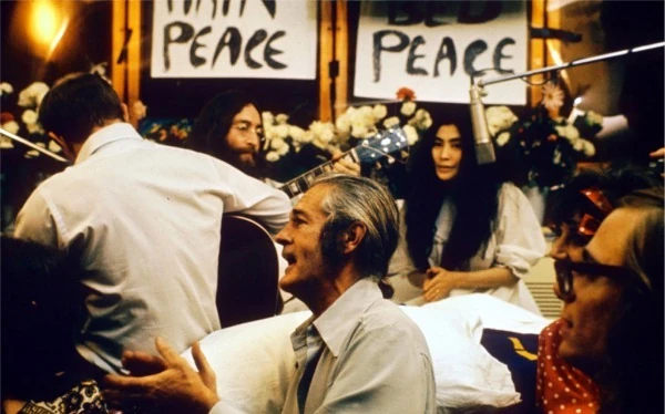 Give peace a chance | The Beatles Wiki | Fandom
