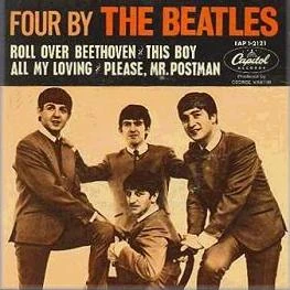 Four by The Beatles | The Beatles Wiki | Fandom