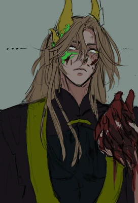 KARHAN AKMI KOROBU | TBATE: The Beginning After The End Wiki | Fandom