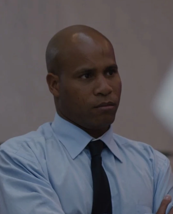 James Euringer | The Belko Experiment Wikia | Fandom