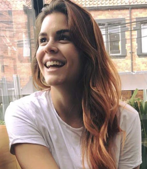 Maria Juliana Caicedo | The Belko Experiment Wikia | Fandom