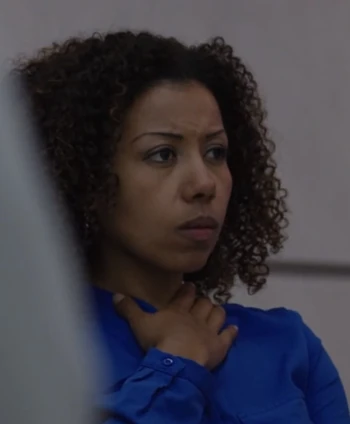 Sarah Alami | The Belko Experiment Wikia | Fandom