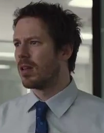 Mike Milch | The Belko Experiment Wikia | Fandom