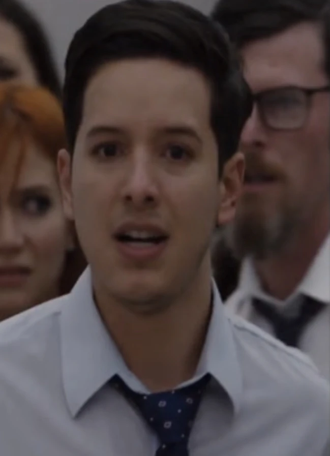 Matt Kennedy | The Belko Experiment Wikia | Fandom