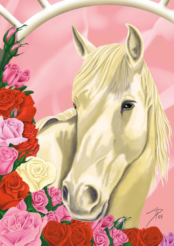 Rose | The Bella Sara Wiki | Fandom