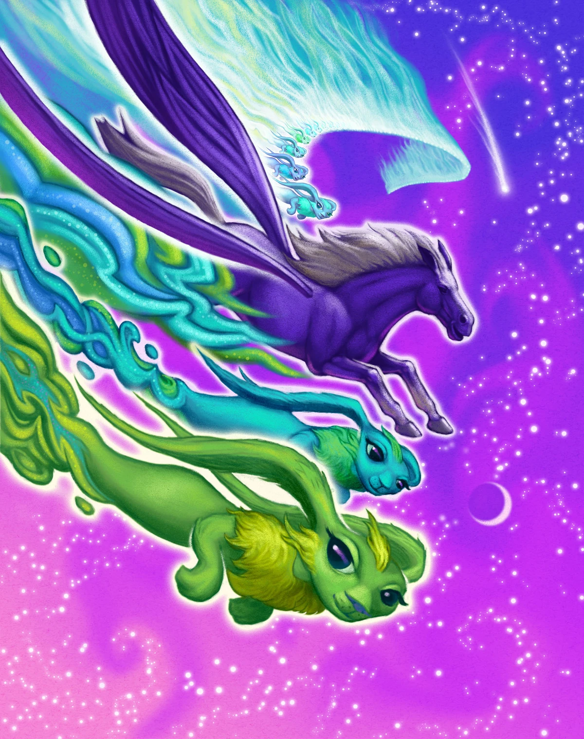 Lukan | The Bella Sara Wiki | Fandom