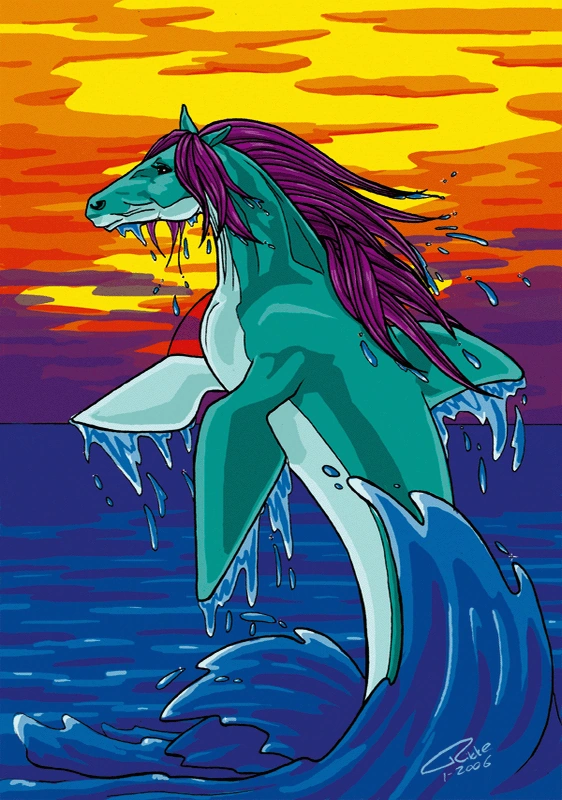 Wavebreaker | The Bella Sara Wiki | Fandom